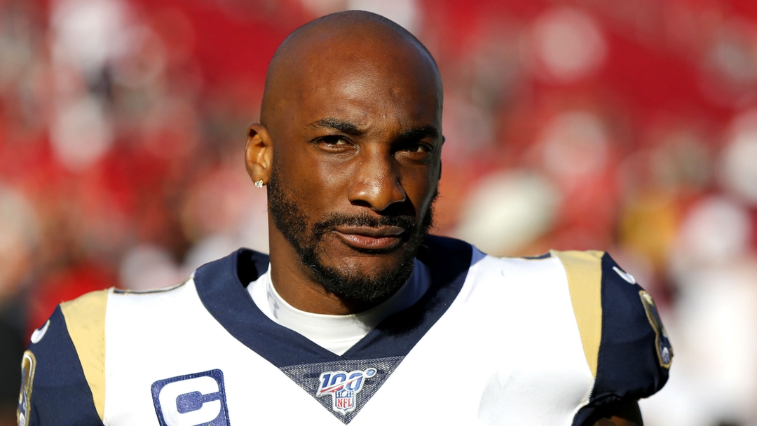 Rams Deal Talib, Draft Pick to Dolphins For Fu | beIN SPORTS