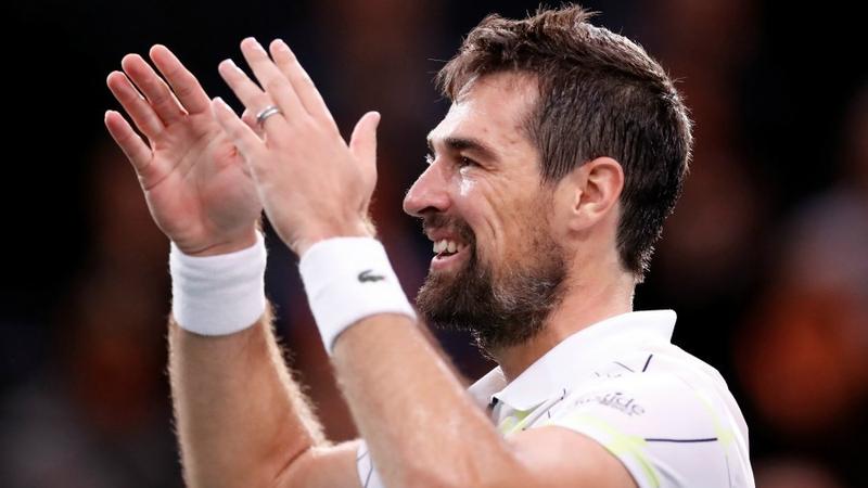 Chardy, comme dans un rêve | beIN SPORTS