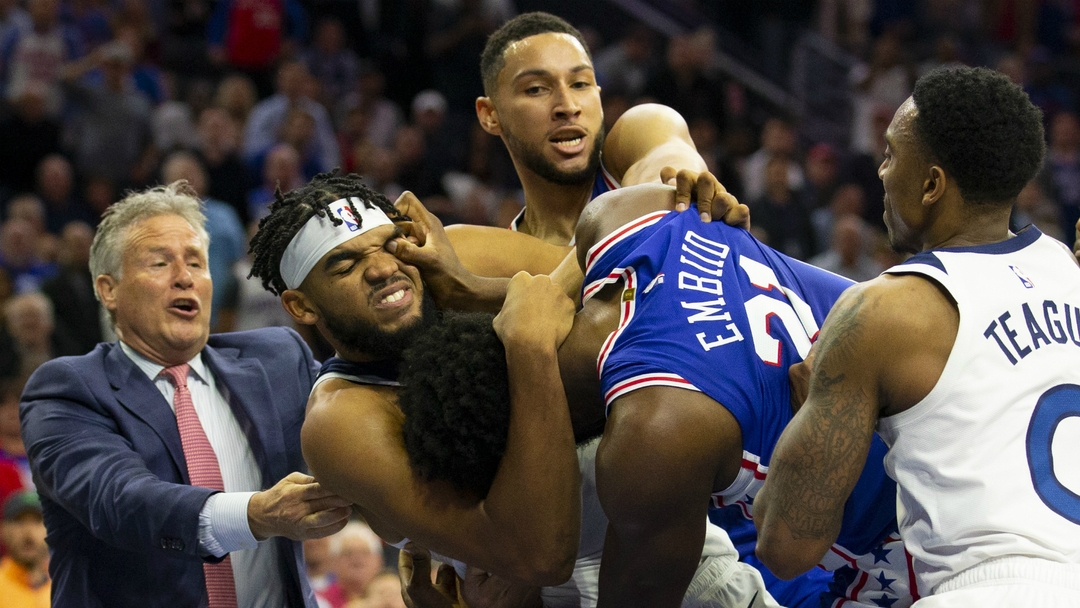 Sixers star Simmons rejects allegations he was | beIN SPORTS