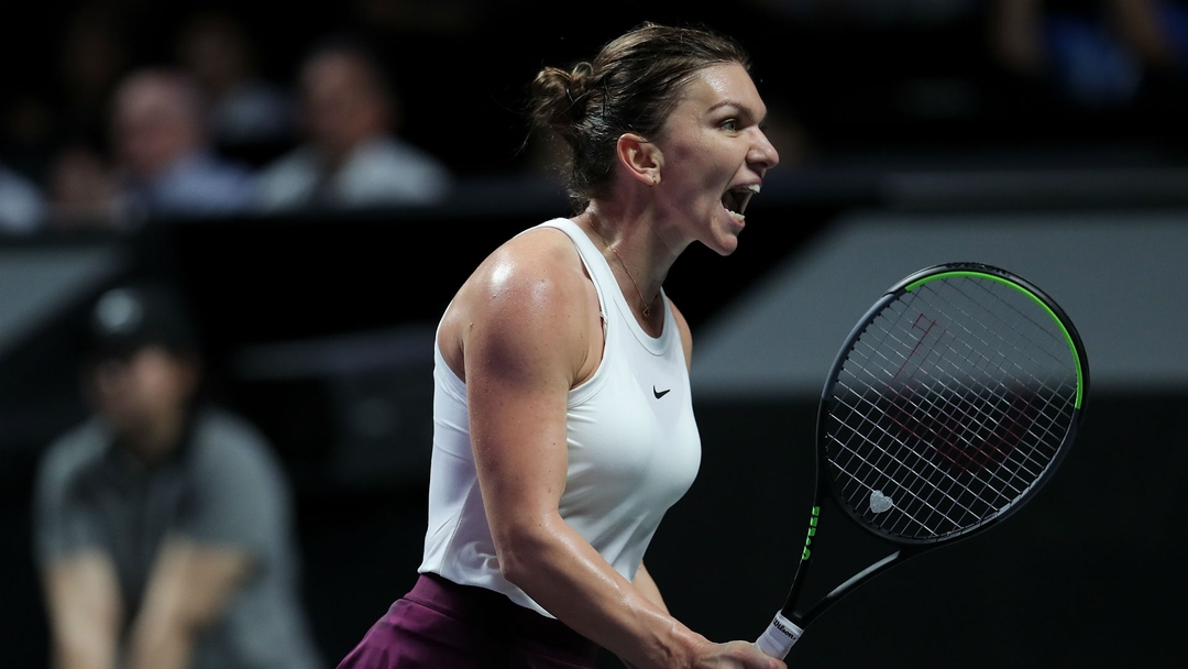 Halep admits she deserved Cahill's ire | beIN SPORTS