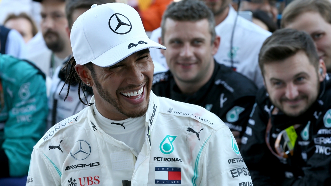 Lewis Hamilton: Five key races in F1 world cha | beIN SPORTS