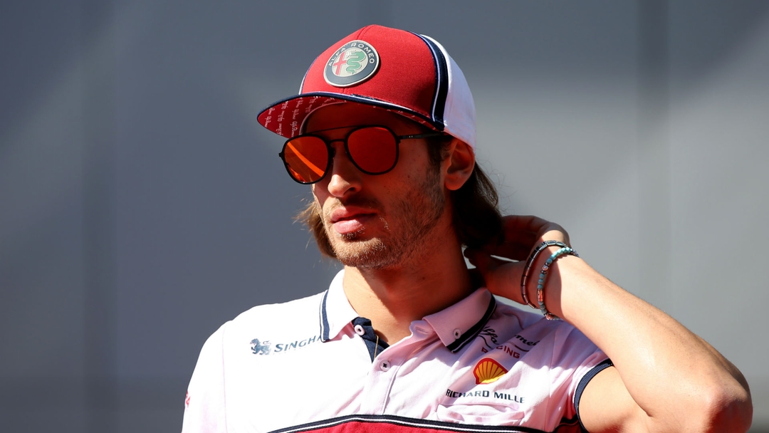 Alfa Romeo stick with Giovinazzi for 2020 Form | beIN SPORTS