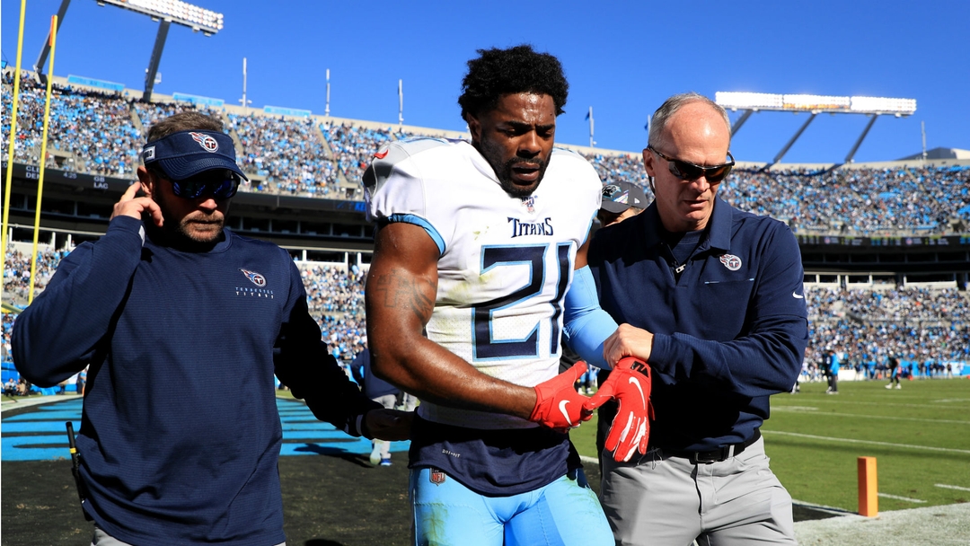 Injured Butler 'Possibly' Out For Rest of Tita | beIN SPORTS