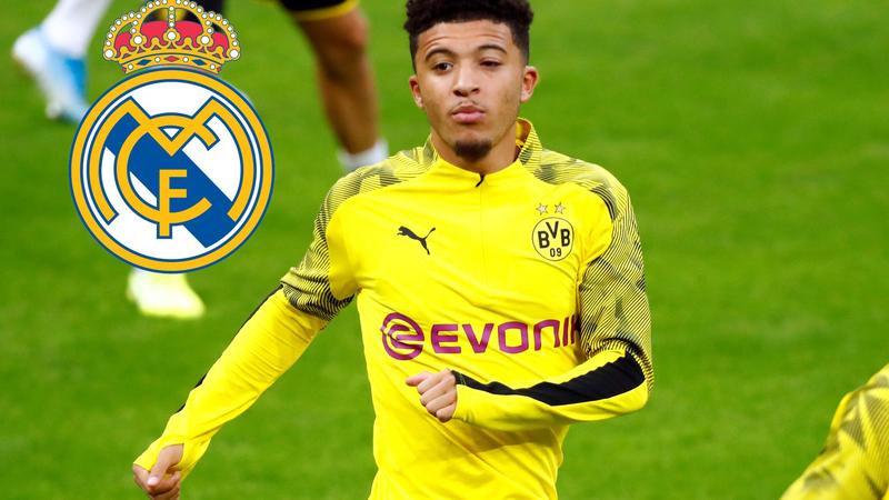 Report: Real Madrid Target Dortmund Star Sanch | beIN SPORTS