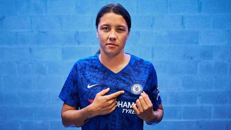 NWSL Star Sam Kerr Joins Chelsea | beIN SPORTS