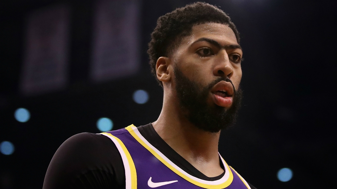 Lakers' Davis has no plans for load management | beIN SPORTS