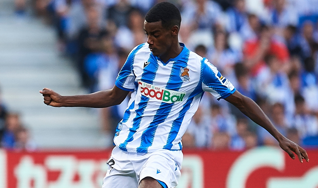 Isak Subjected To Racist Abuse As Sweden Quali | beIN SPORTS