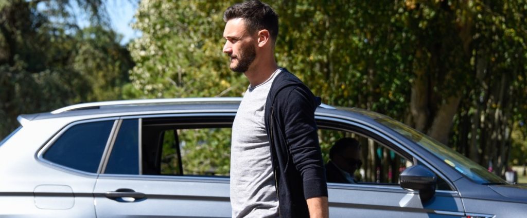 Hugo Lloris (Bleus / Tottenham) vise un retour | beIN SPORTS