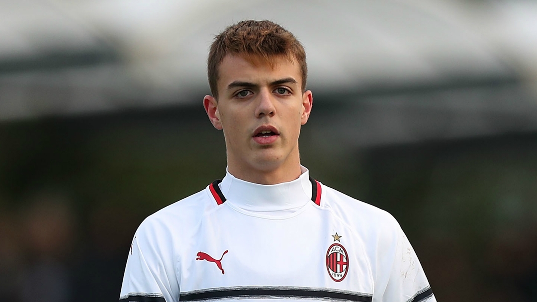 Paolo Maldini's son Daniel included in AC Mila | beIN SPORTS