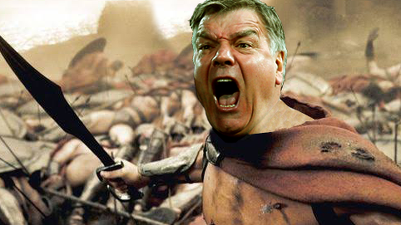 The Big Sam pep talk which backfired spectacul | beIN SPORTS