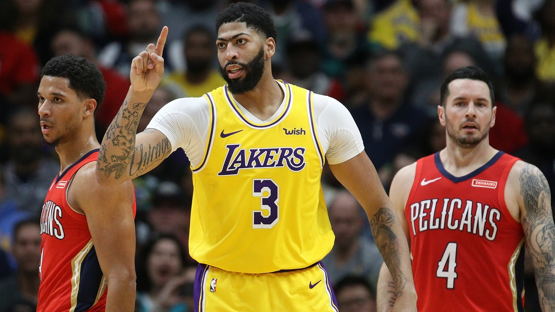 Davis enjoys winning return to New Orleans as | beIN SPORTS