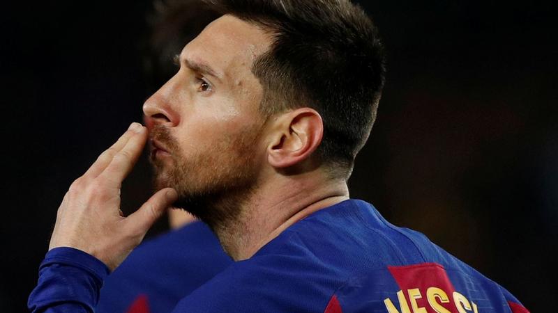 Messi In Double-Figures For Record 14th Consec | beIN SPORTS
