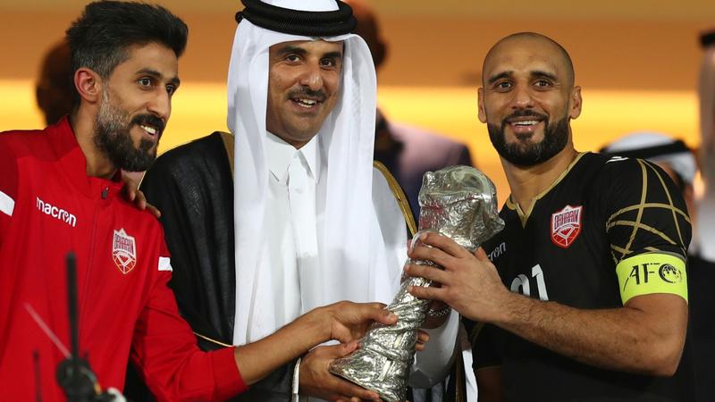 Gulf Cup - Bahrain 1 Saudi Arabia 0 - Match Re | beIN SPORTS