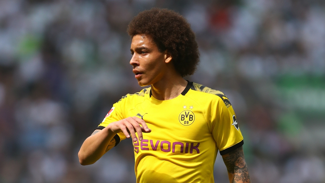 Witsel has surgery after domestic accident | beIN SPORTS