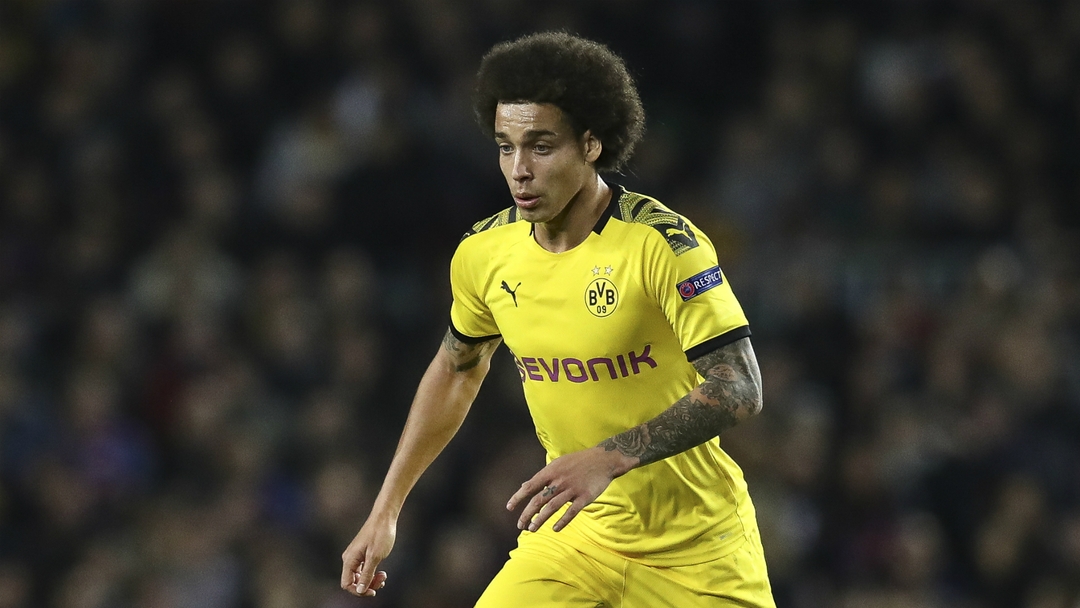 Witsel ruled out for rest of year after being | beIN SPORTS