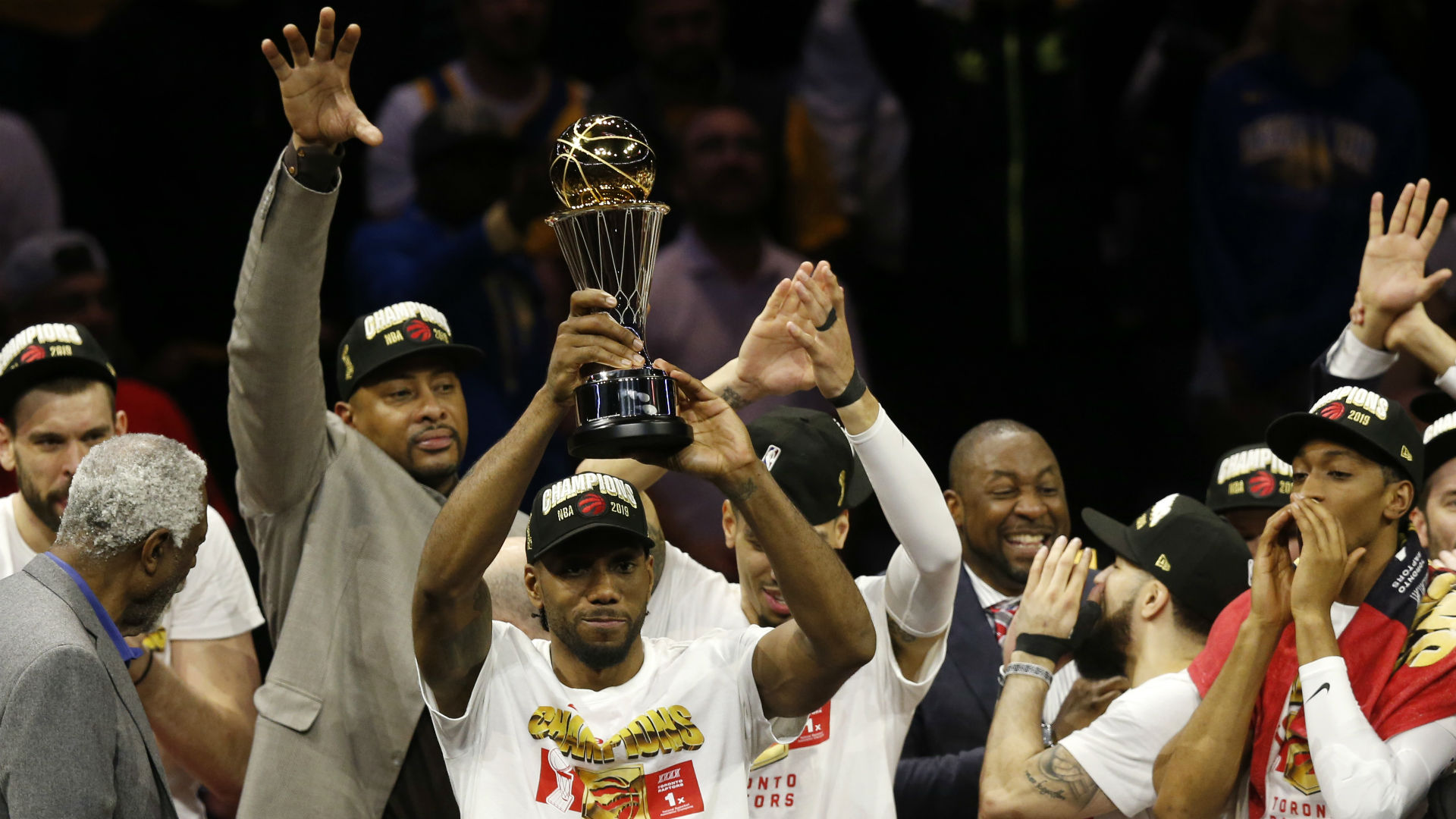 Kawhi Leonard Expecting Boos From Raptors Fans | beIN SPORTS