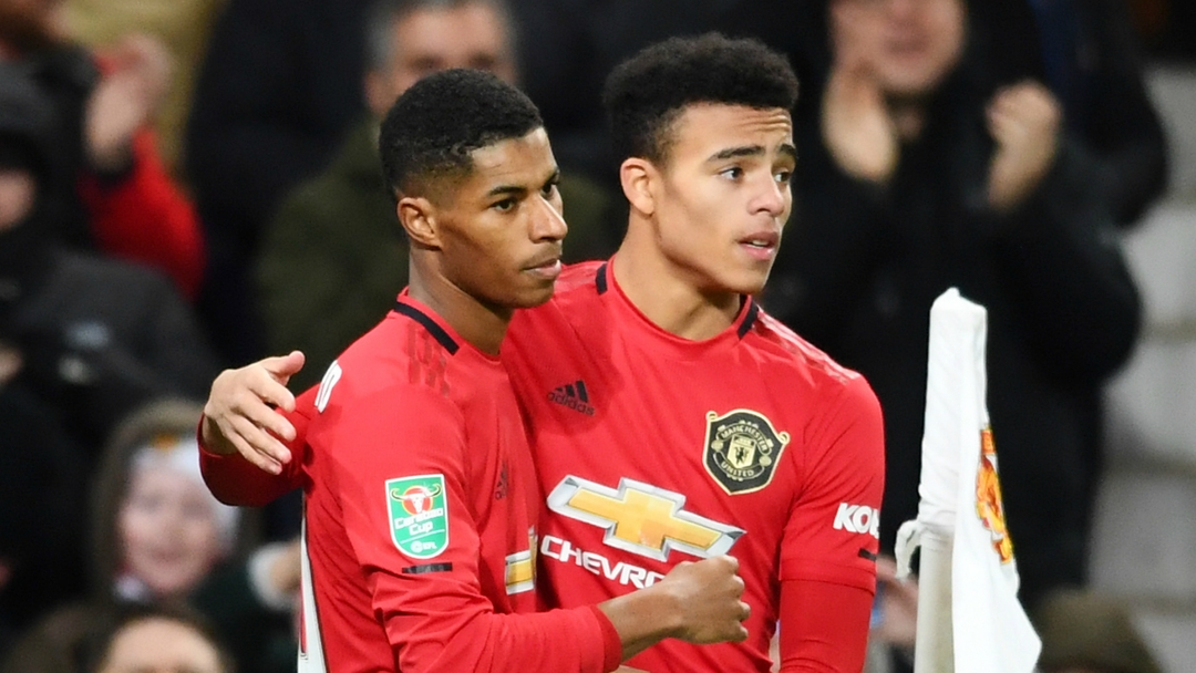 Manchester United 3-0 Colchester United: Rashf | beIN SPORTS