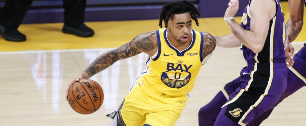 NBA - Saison régulière : Russell poursuit la r | beIN SPORTS