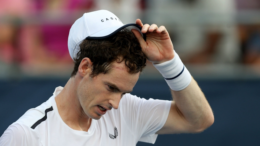 Murray to miss Aus Open after another injury b | beIN SPORTS