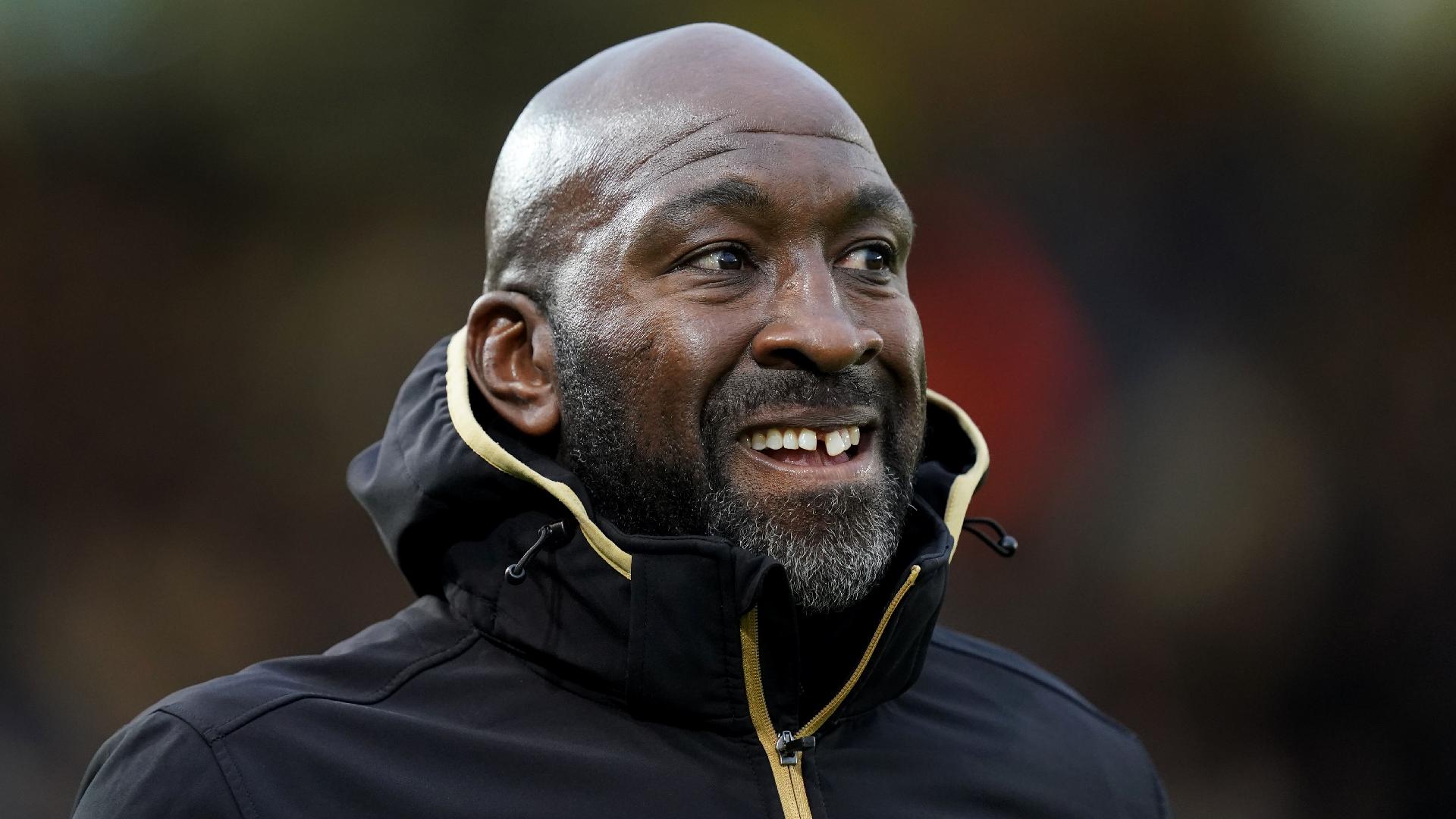 Darren Moore puts comeback celebrations to bed as Owls focus on final ...