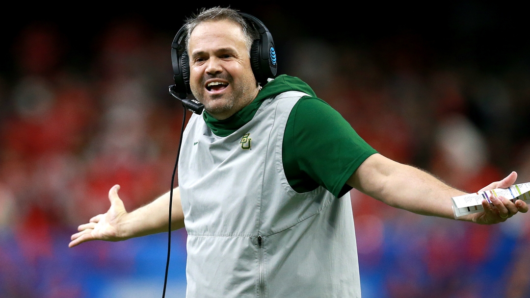 Giants To Appoint Judge, Rhule Bound For Panth | beIN SPORTS