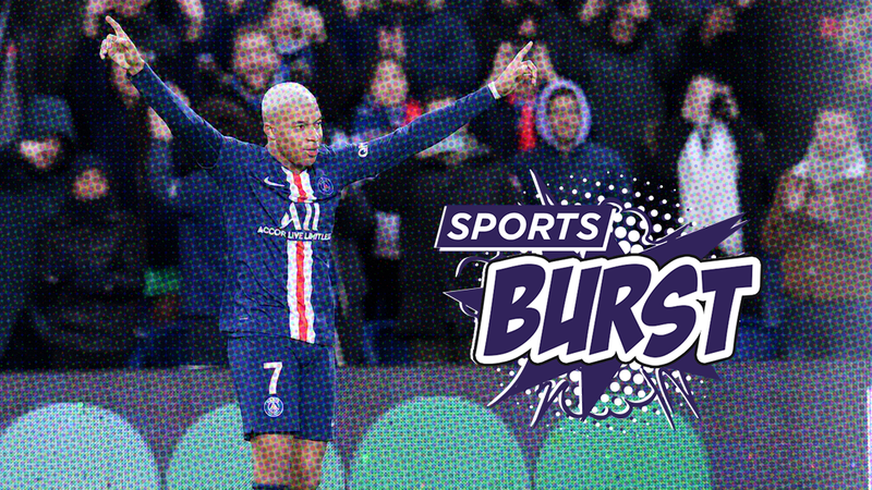 Sports Burst - PSG's 300 Million Dollar Baby | beIN SPORTS