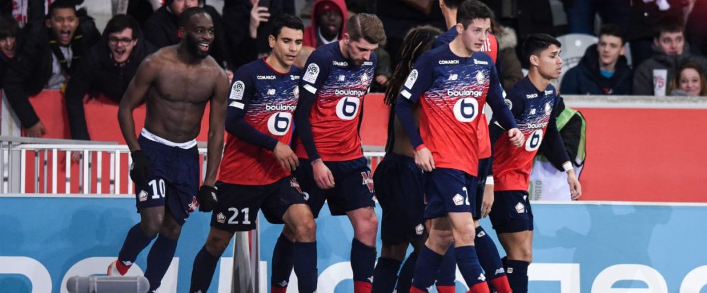 Lille impose sa loi, après la pause, face à Am | beIN SPORTS