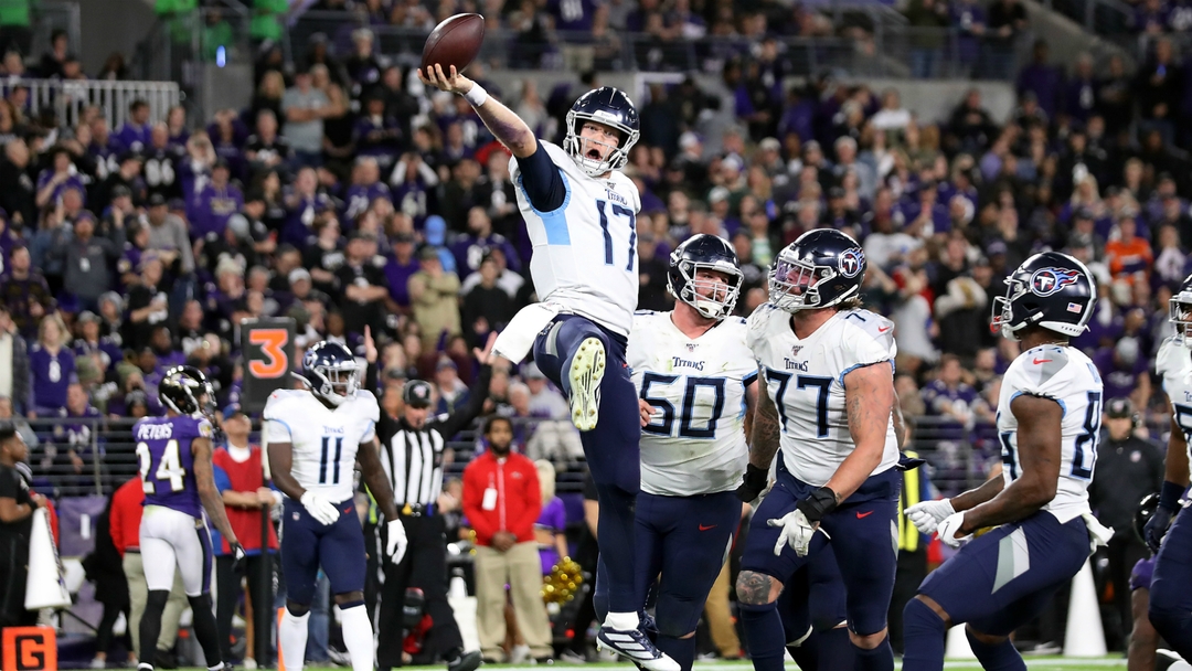 Titans Take Down Super Bowl Favorites Ravens I | beIN SPORTS