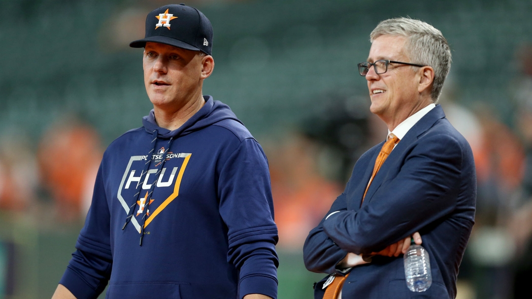 Astros Fire GM and Manager After MLB Bans Duo | beIN SPORTS