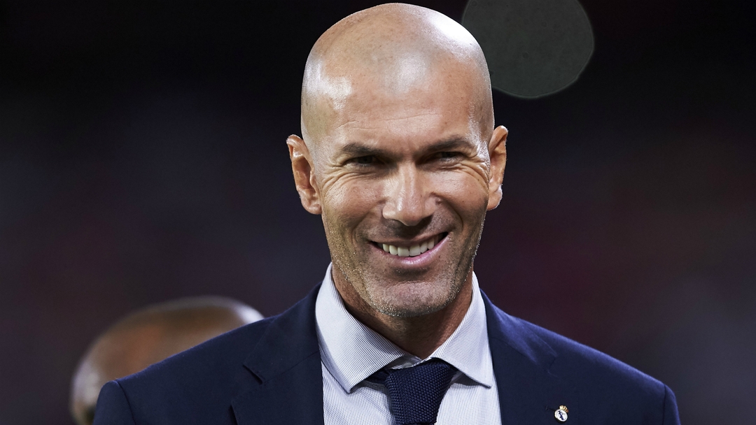 Zinedine Zidane - nine finals, nine trophies | beIN SPORTS