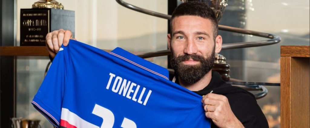 Naples renvoie Lorenzo Tonelli à la Sampdoria | beIN SPORTS