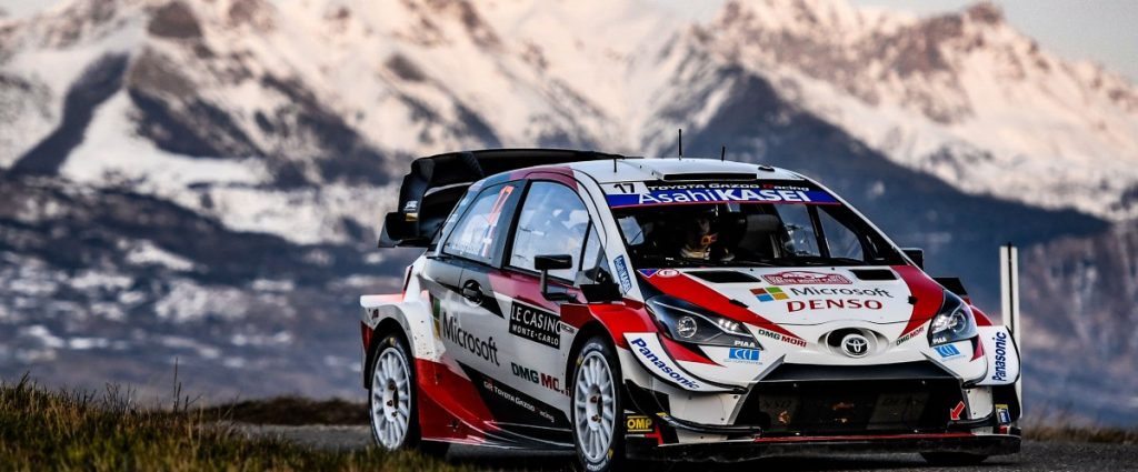 WRC - Monte-Carlo : Ogier démarre fort | beIN SPORTS