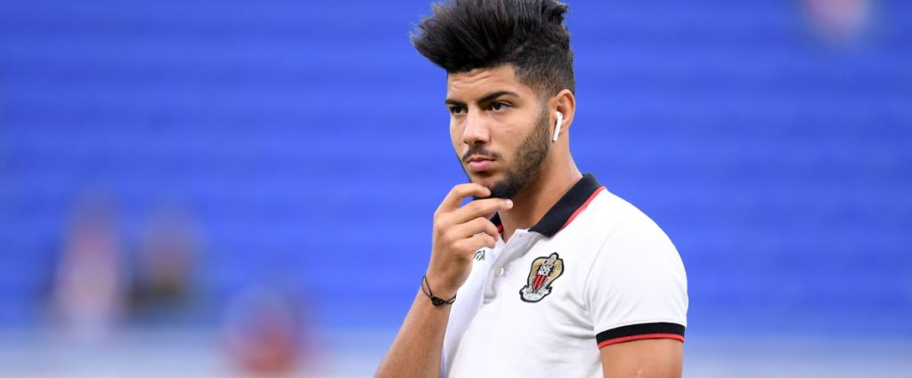 Bassem Srarfi (Nice) rejoint Zulte-Waregem (of | beIN SPORTS