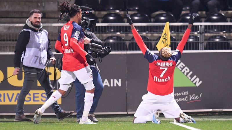 Ligue 1 Highlights: Angers 0-1 Lille - GOAL Os | beIN SPORTS