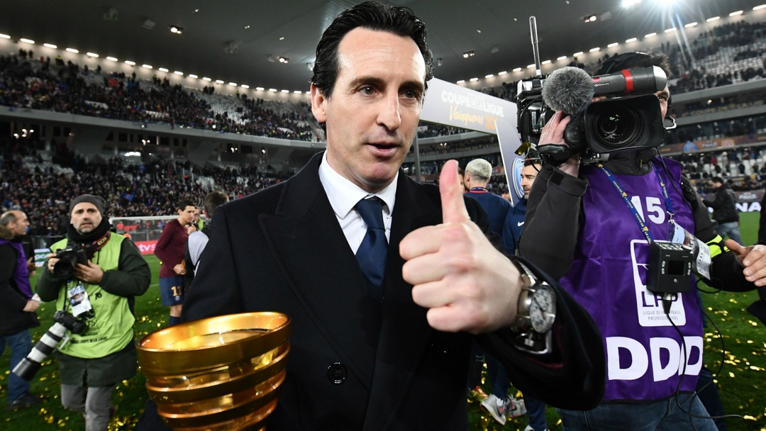 Emery: I could have become best coach in the w | beIN SPORTS