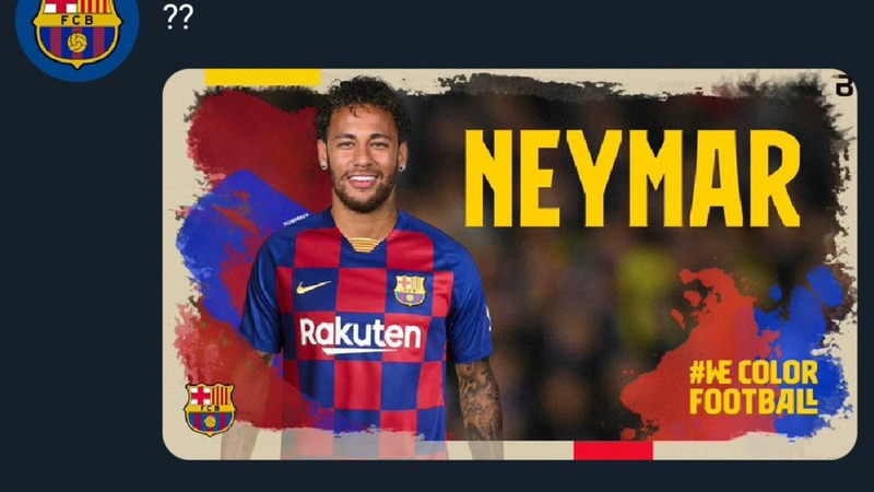 Hackers Attack FC Barcelona And Olympics | beIN SPORTS