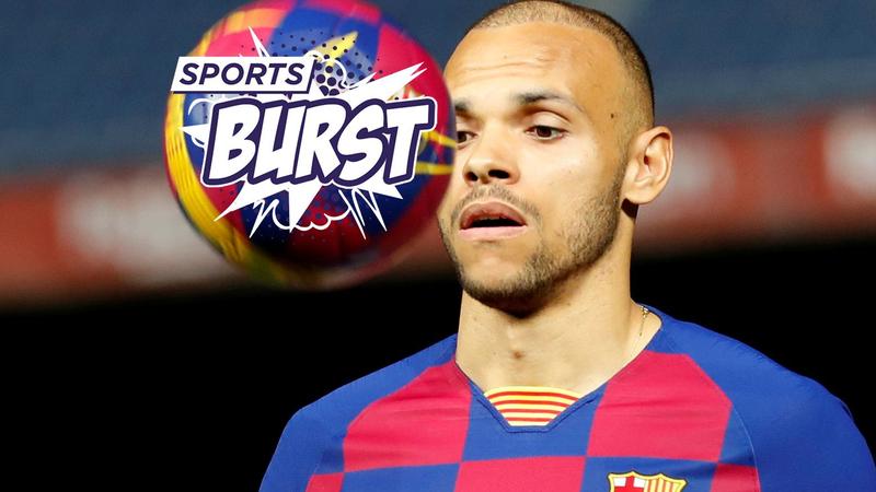 Sports Burst - Barca's Meet And Greet | beIN SPORTS