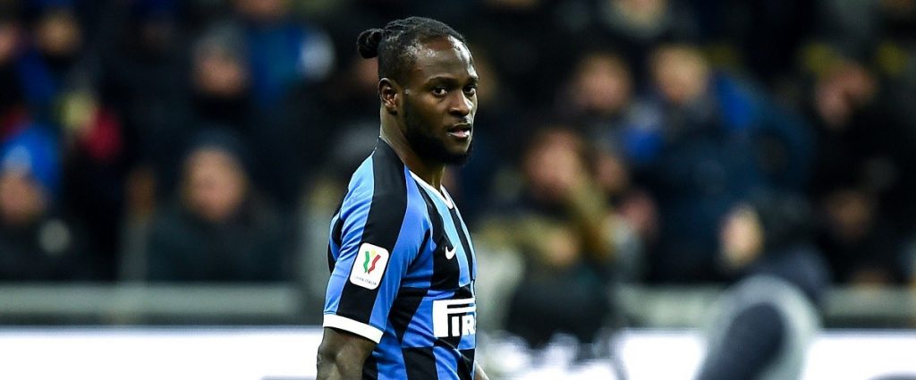Victor Moses (Inter Milan) sur le flanc | beIN SPORTS