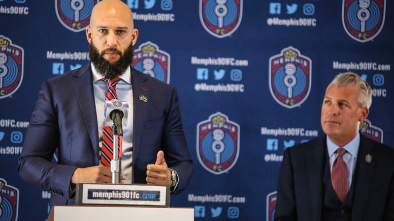 Tim Howard To Play For Memphis In USL | beIN SPORTS