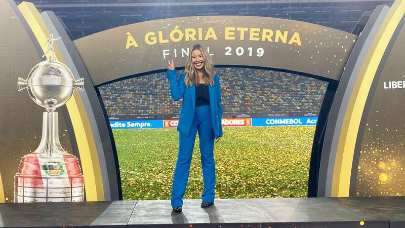 Women In Sports - Q&A With beIN's Gabrielle Am | beIN SPORTS