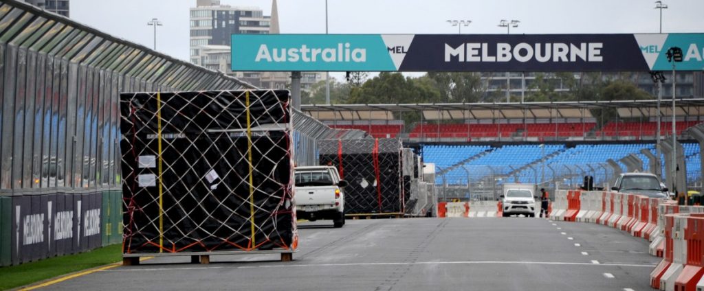 Coronavirus : Trois membres du paddock placés | beIN SPORTS