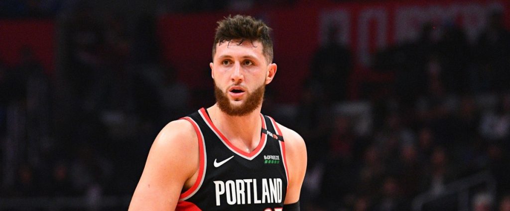Nurkic de retour... virtuellement | beIN SPORTS