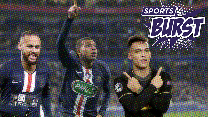Sports Burst - Let's Talk Transfers | beIN SPORTS