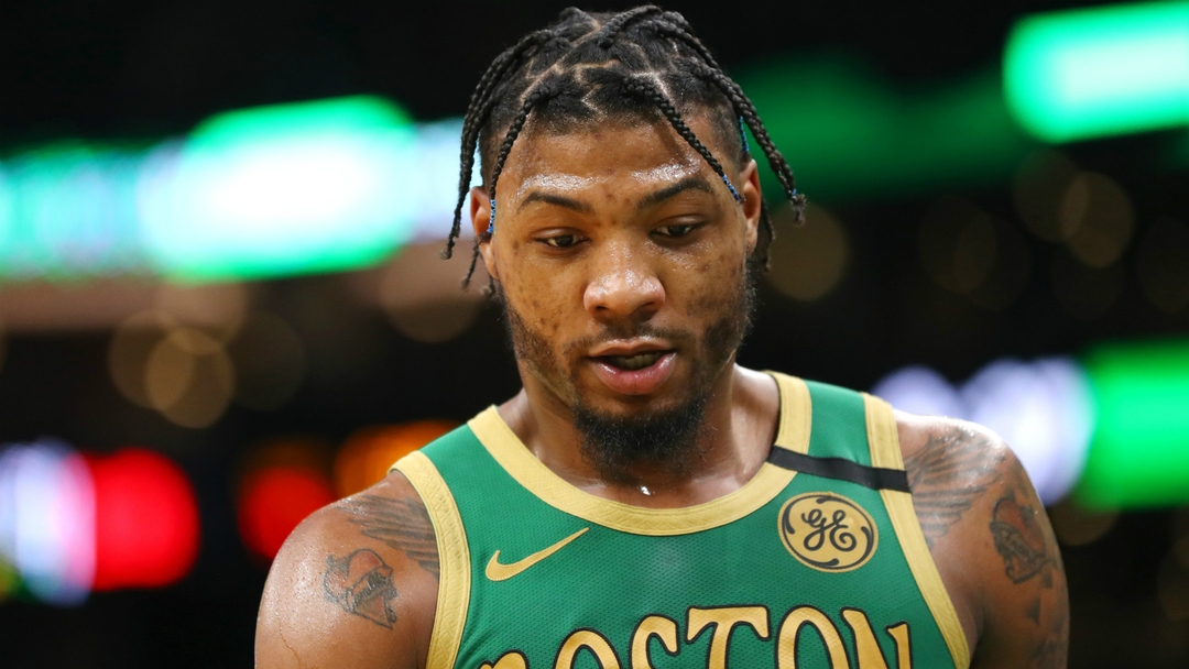 Marcus Smart rend hommage à Boston | beIN SPORTS