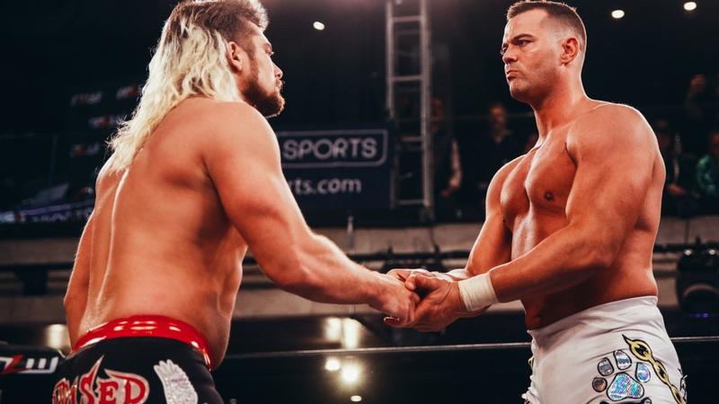 MLW Fusion: The Opera Cup Finals | beIN SPORTS