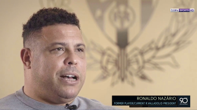 LaLiga 90 Years of Stories - Ronaldo Nazario | beIN SPORTS