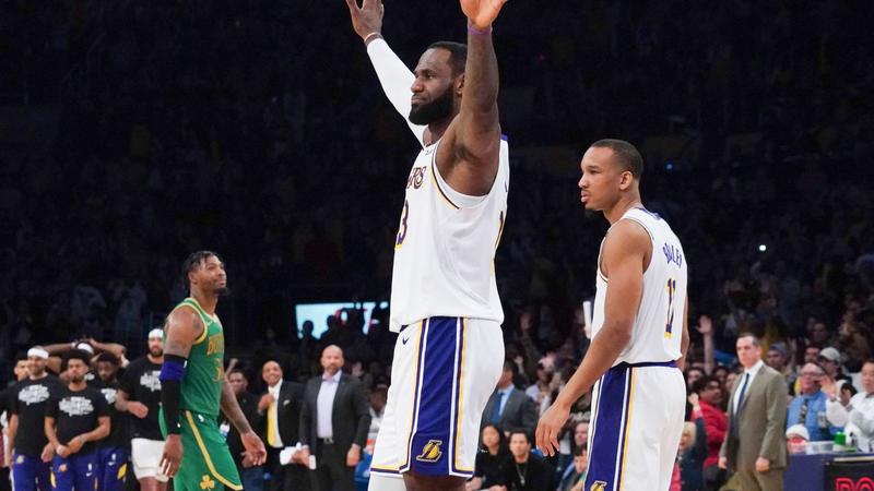 LeBron James, un 23 qui se bonifie avec le tem | beIN SPORTS