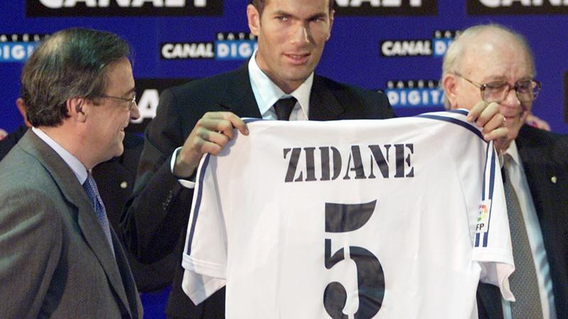 How Zidane became a Galactico | beIN SPORTS