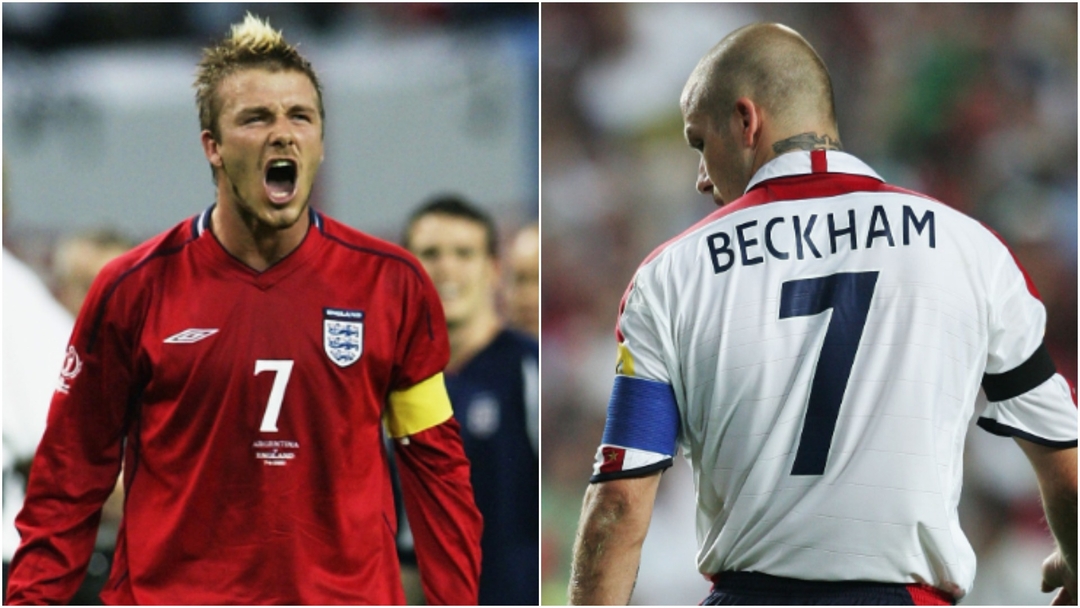 David Beckham at 45: Man Utd and England great | beIN SPORTS