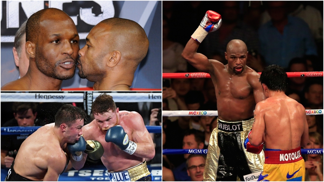 Mayweather v Pacquiao five years on: Blockbust | beIN SPORTS